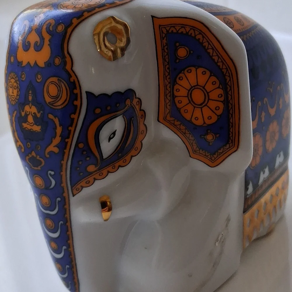 Art | Elephant Figurine Sri Lanka | Poshmark